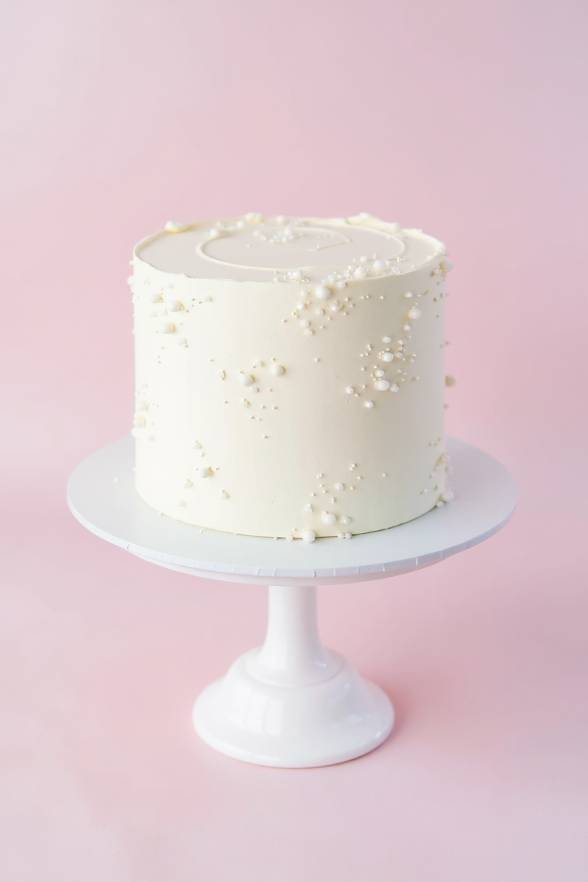 Pearly – Willow George Cake Co